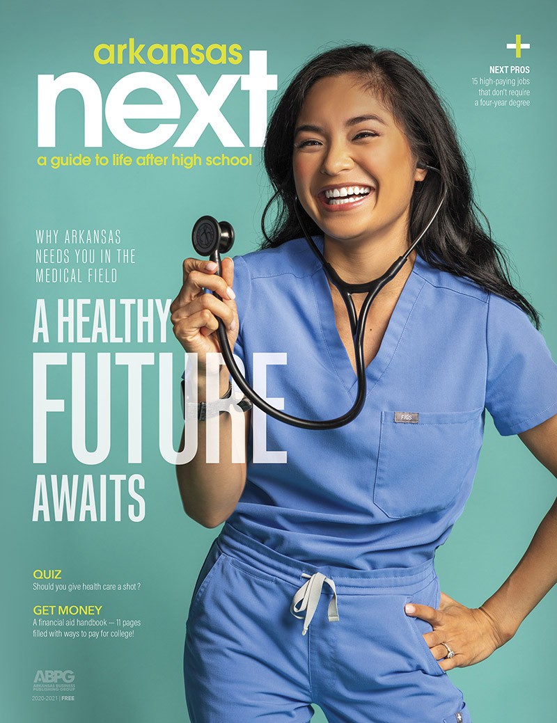 The Magazine - Arkansas NEXT